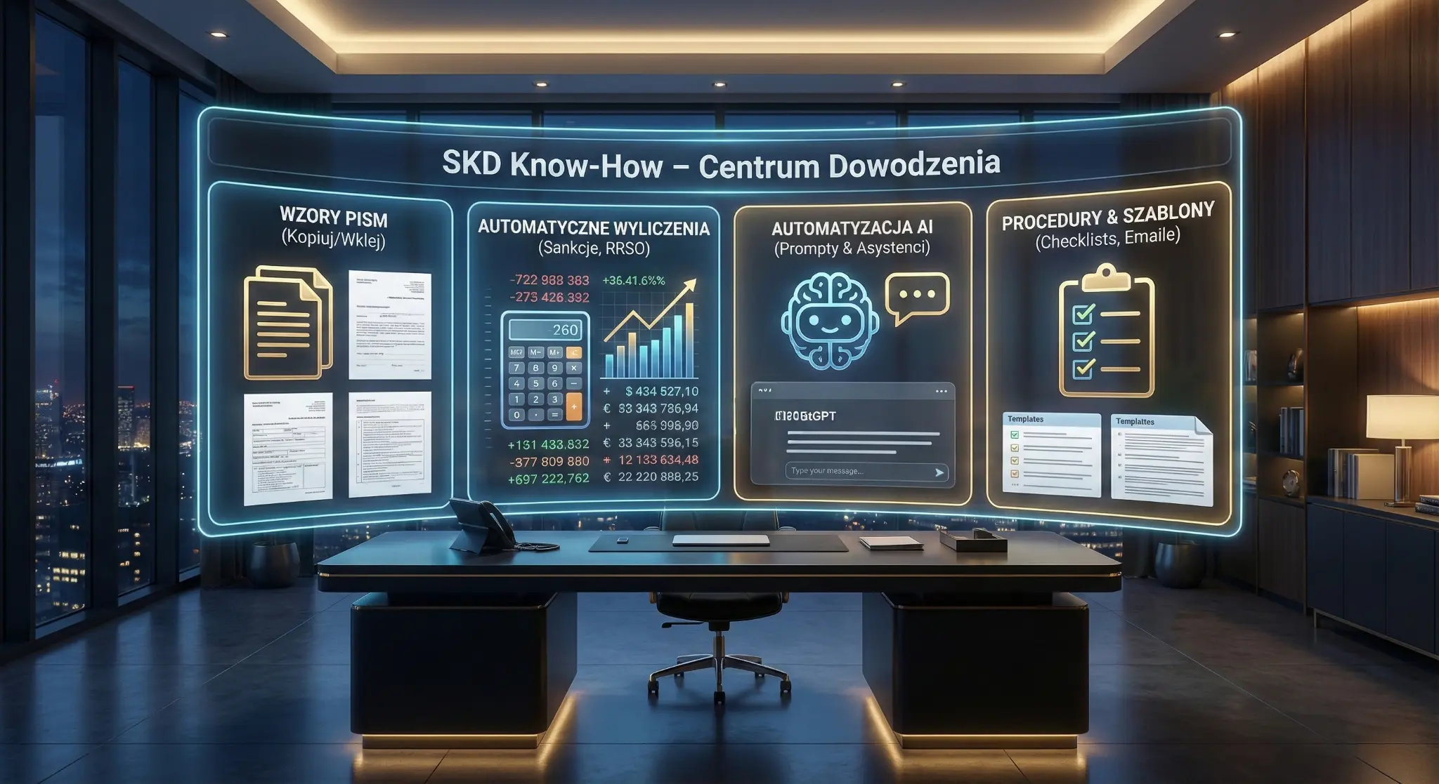 SKD Know-How - Gotowy System Obsługi Spraw Sankcji Kredytu Darmowego ...